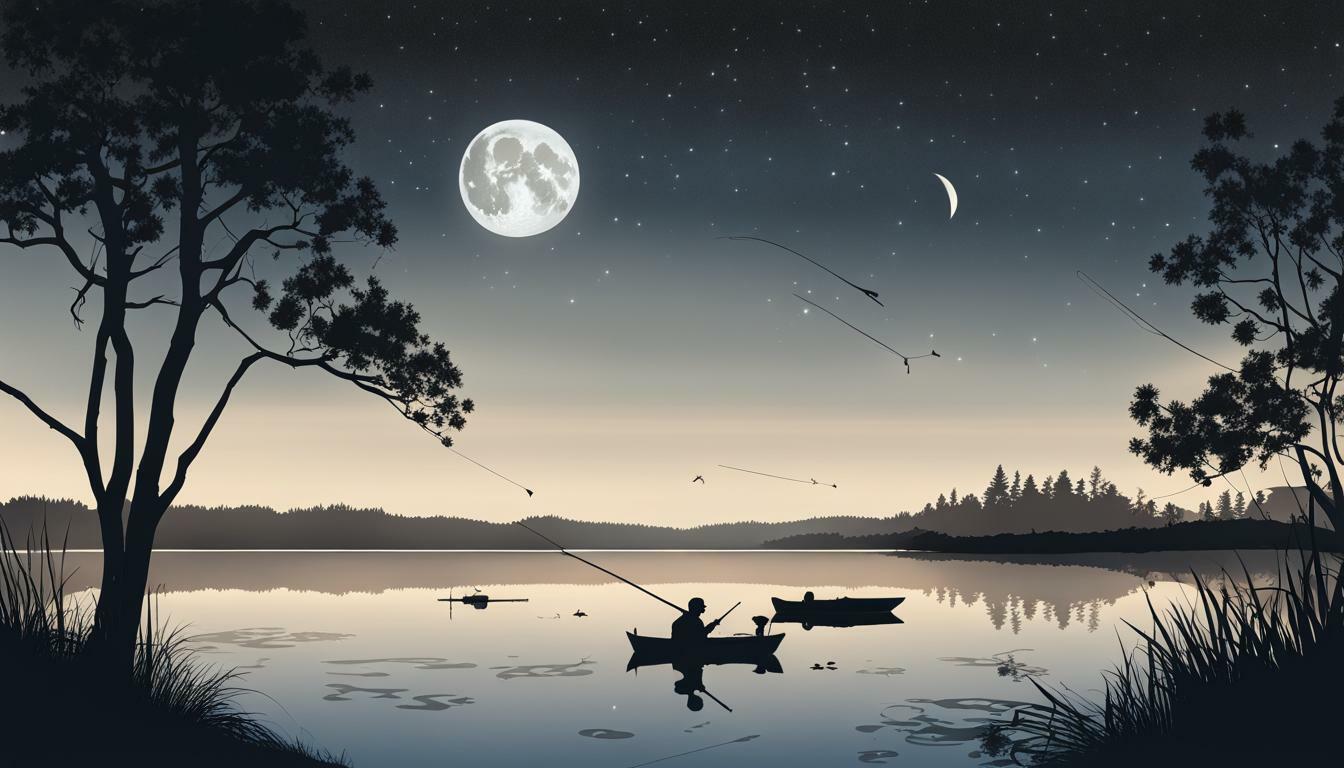 FISHING AND MOON PHASES - All Northwoods