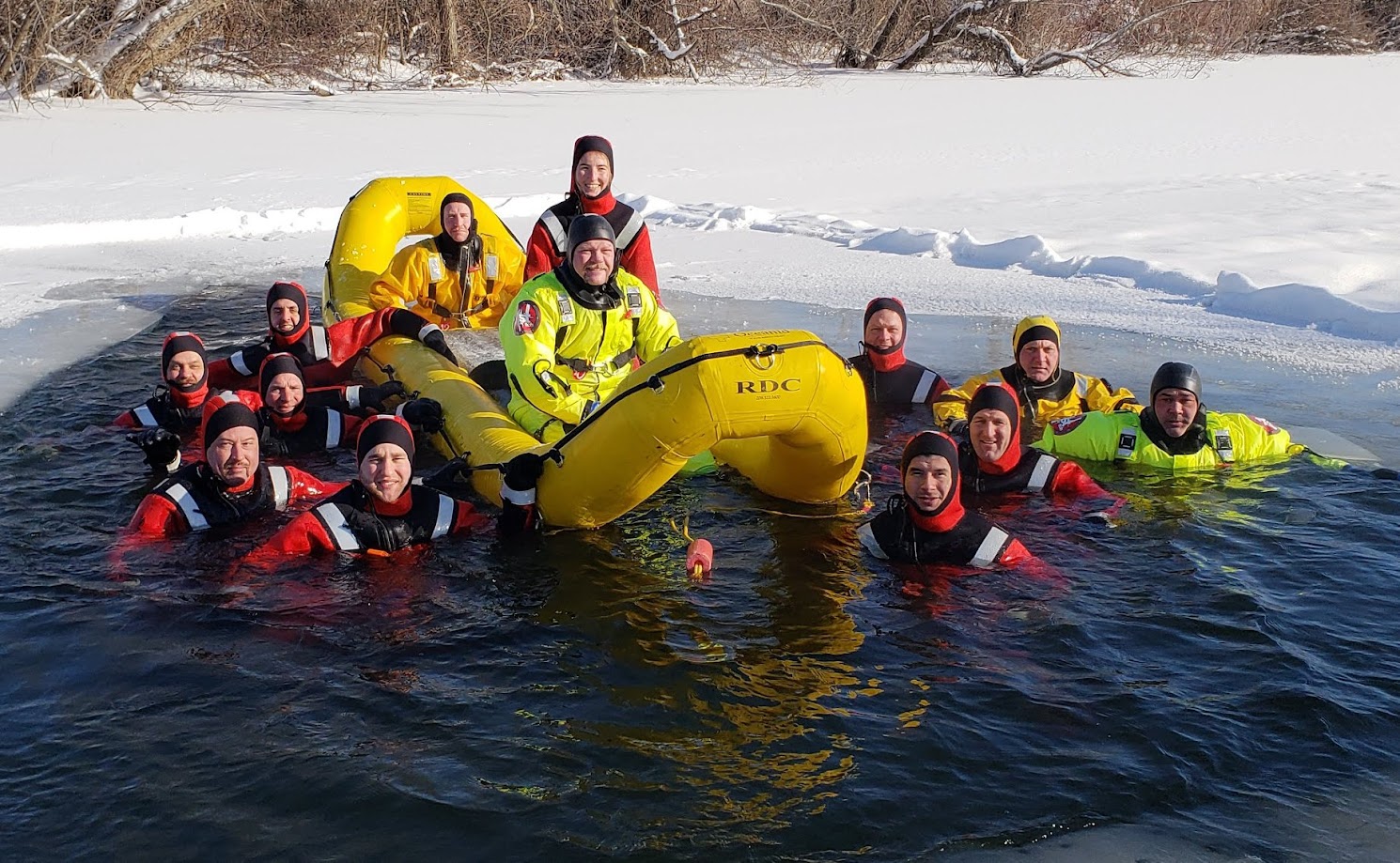 ICE SAFETY- PART 2 - All Northwoods
